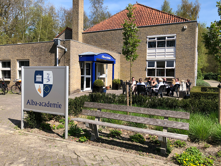 Bedankt voor jouw inschrijving | We zien je snel bij Alba-academie